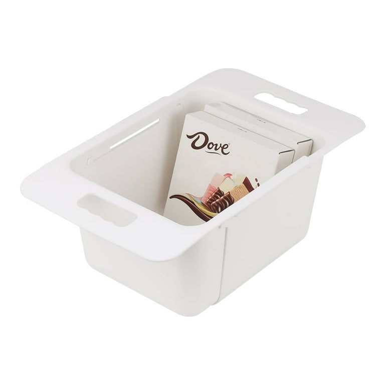 Chest Freezer Storage Bins Ideas For Organizing A Chest Freezer