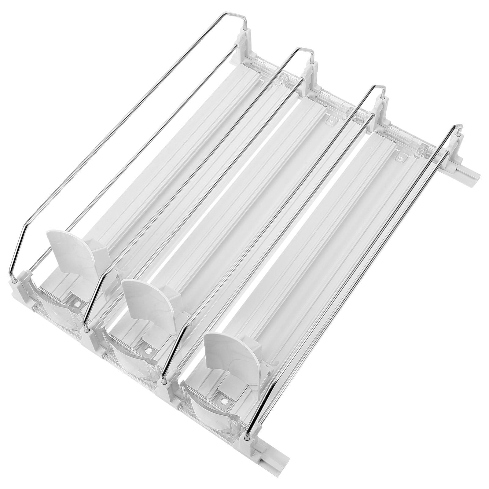 Freezer Beverage Pusher Beverages Shelf Automatic Replenishment Pusher ...