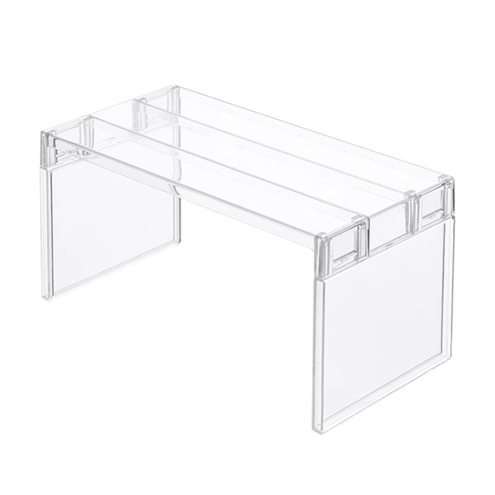 Ailytec Storage Rack, Freezer Cabinet Organizer, Kitchen Counter Space ...