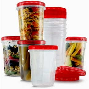 Quart Freezer Containers