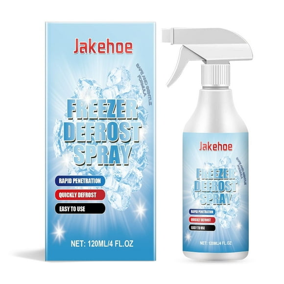 Defrost Freezer Spray
