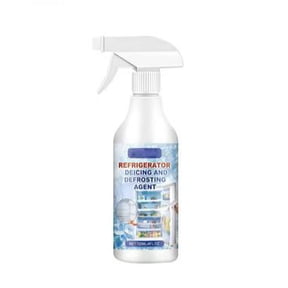 Defrost Freezer Spray for Efficient Ice Removal in Home Appliances