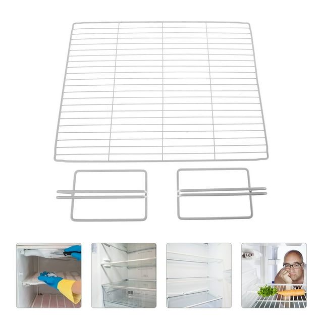 Freezer Divider Refrigerator Divider Iron Mesh Divider Shelf Divider ...