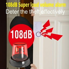 Fridge Door Open Alarm