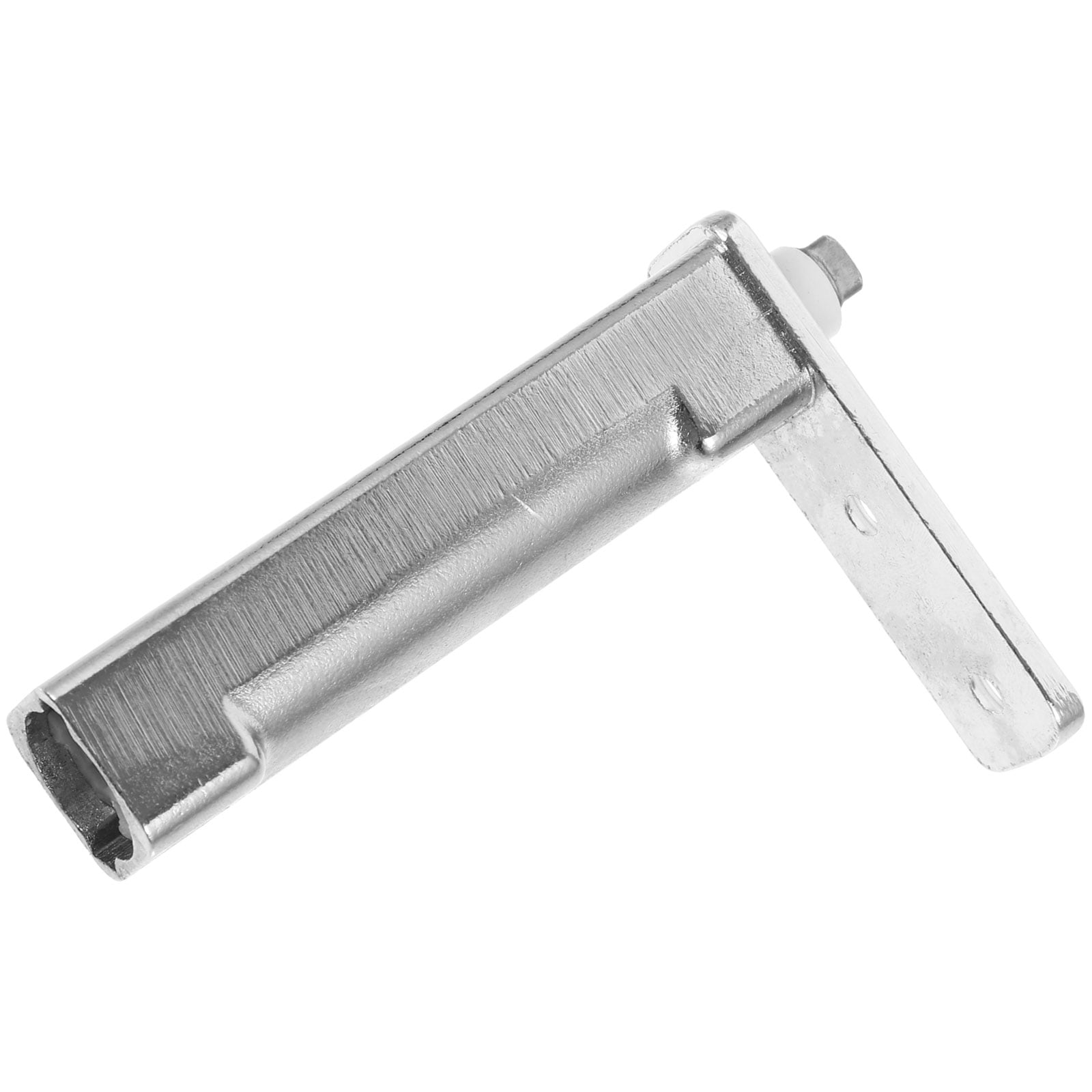 Freezer Door Hinge Adhesive Hinges Small Refrigerator for Room Silver ...