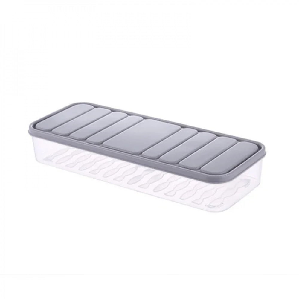 Freezer Dumpling Box Food Storage Container Stackable Food Saver Box ...