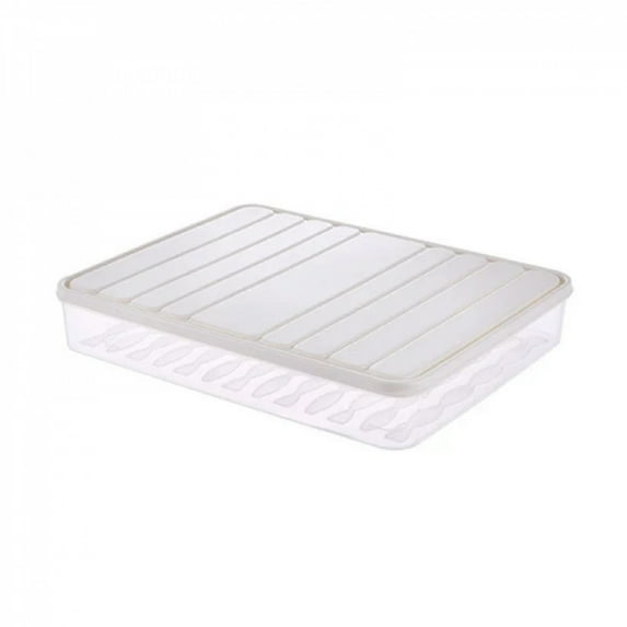 Freezer Dumpling Box Food Storage Container Stackable Food Saver Box ...