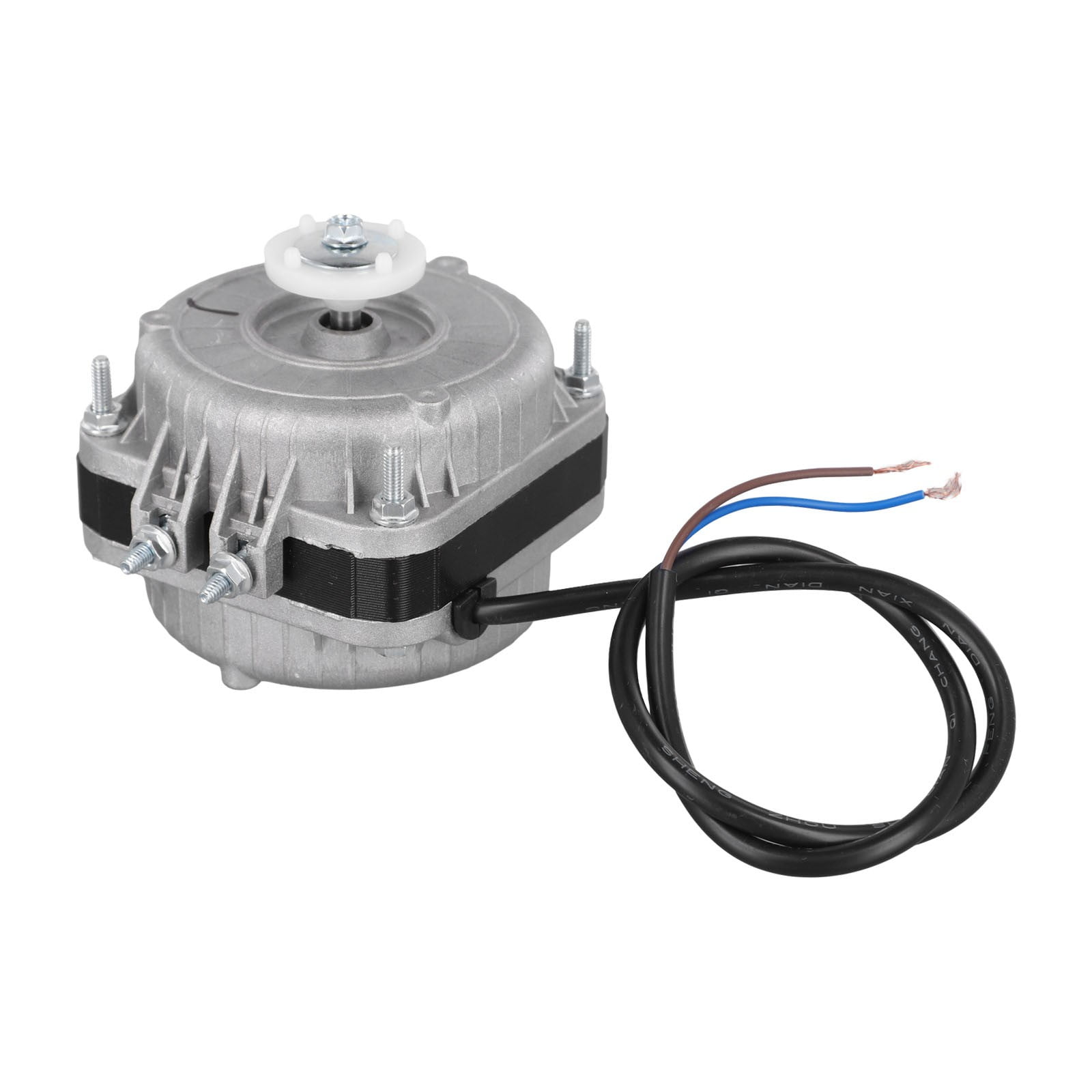 Freezer Fan Motor 25W Condenser Fan Motor Compact Structure Durability ...
