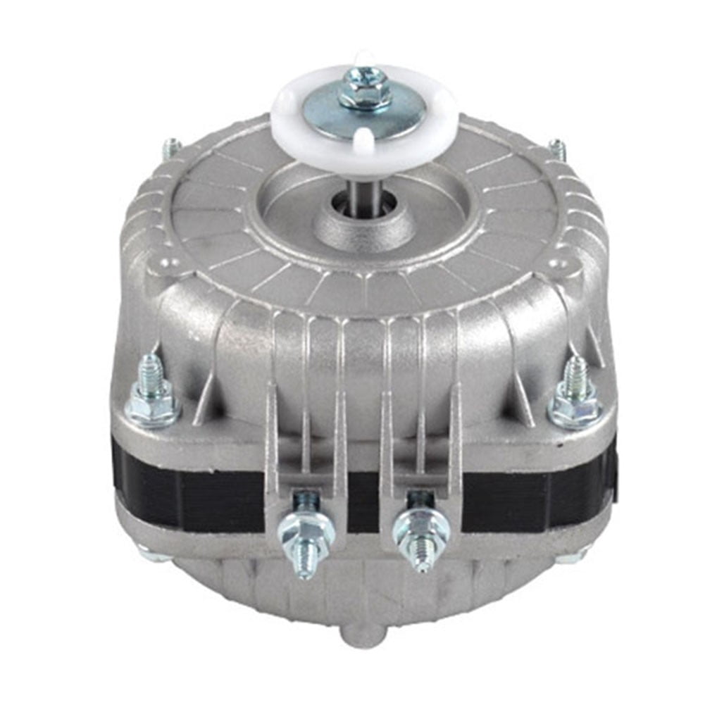 Freezer Fan Motor 25W Condenser Fan Motor Compact Structure Durability ...