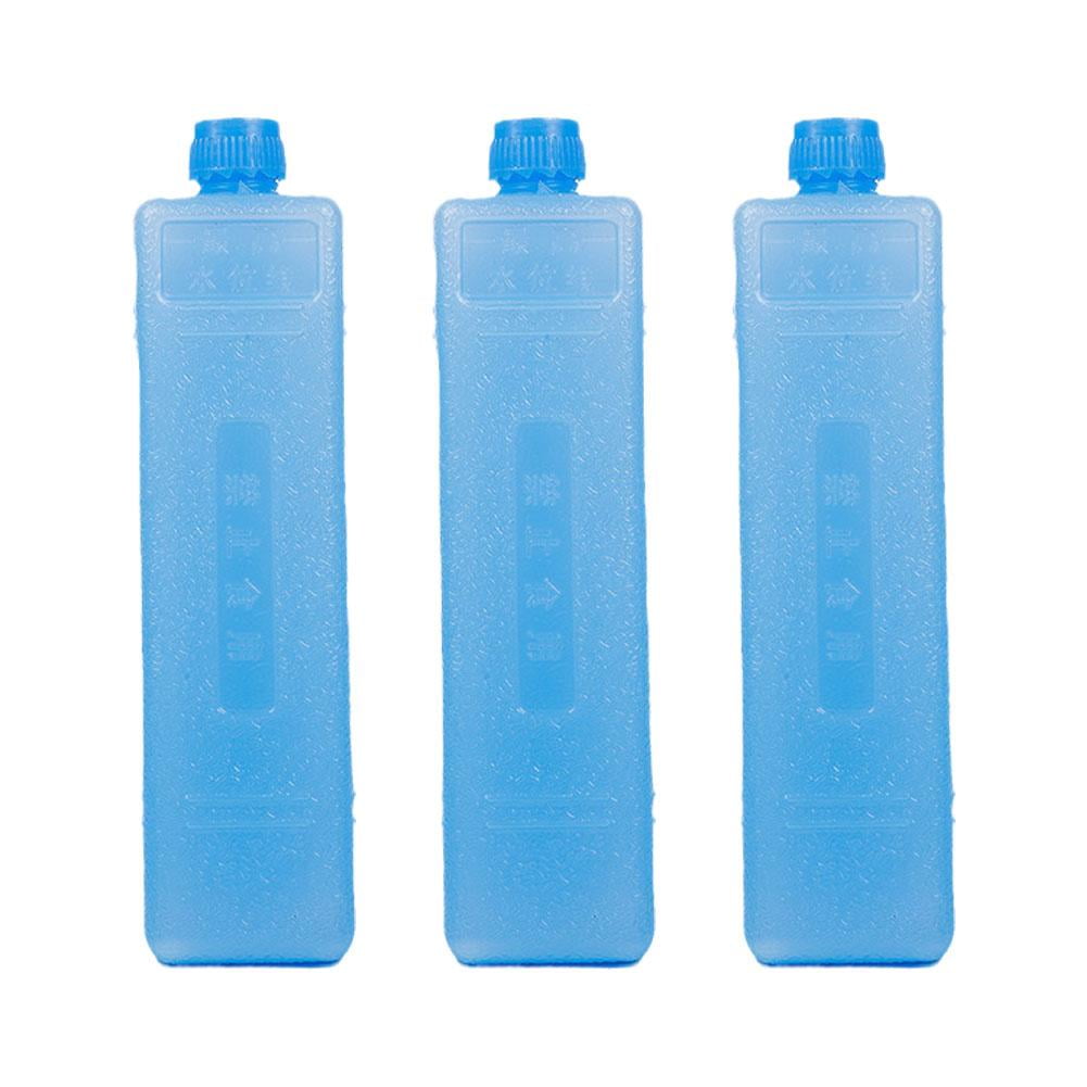 Freezer Ice Blocks Cool Cooler Pack Bag Freezer Picnic Travel Reusable ...