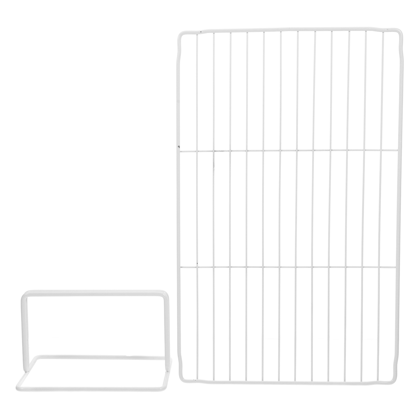 Freezer Iron Mesh Divider Refrigerator Wired Divider Freezer Dividing ...