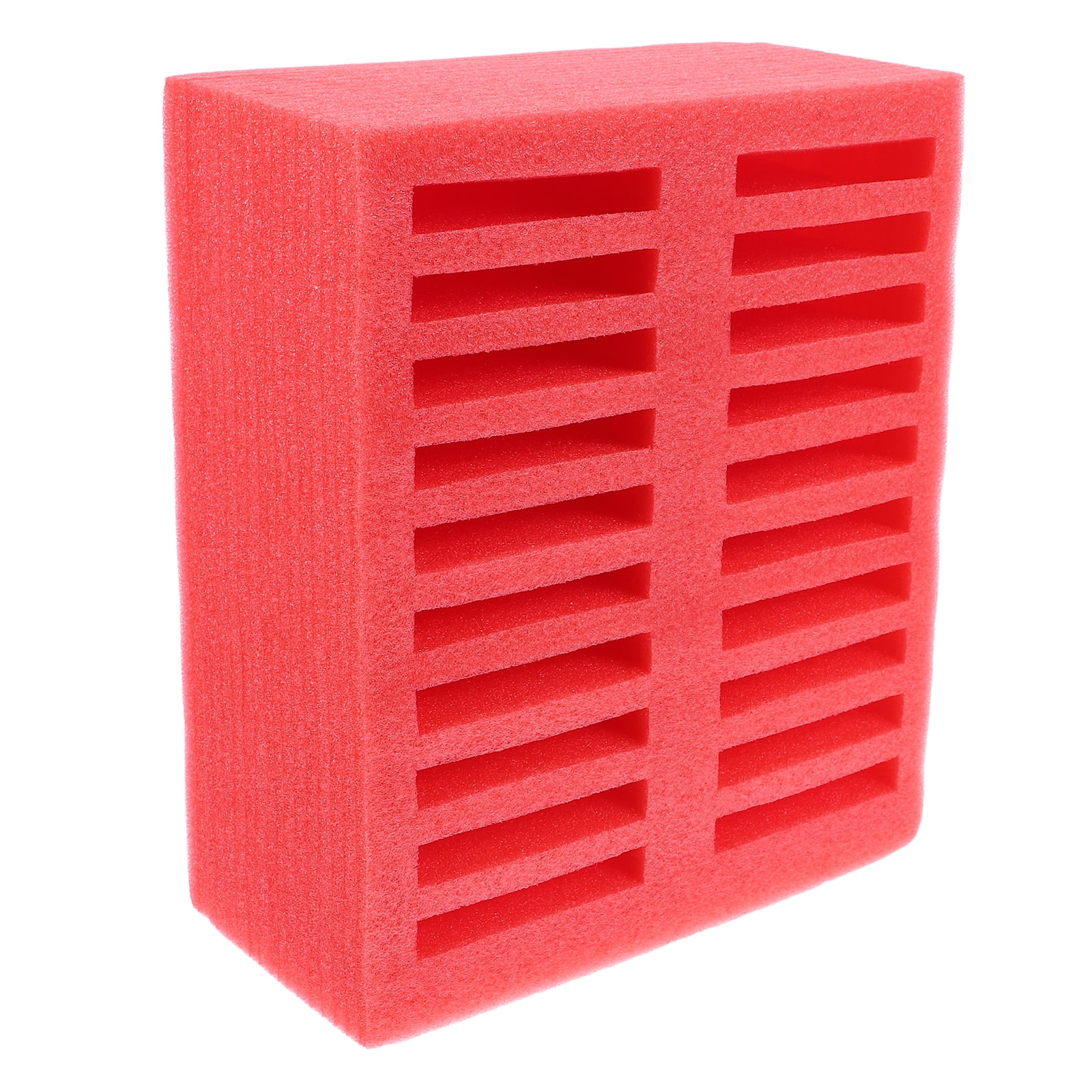 Freezer Label Mobile Phone Storage Box 28.00X24.20X11.00CM Red ...