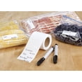 Freezer Labels and Markers Set - Walmart.com