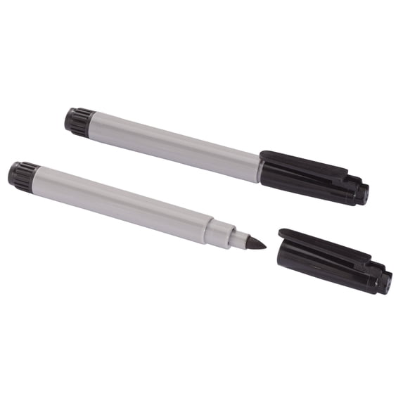 Smudge-Free Fine-Tip Freezer Markers Set By WalterDrake - Ideal for ...