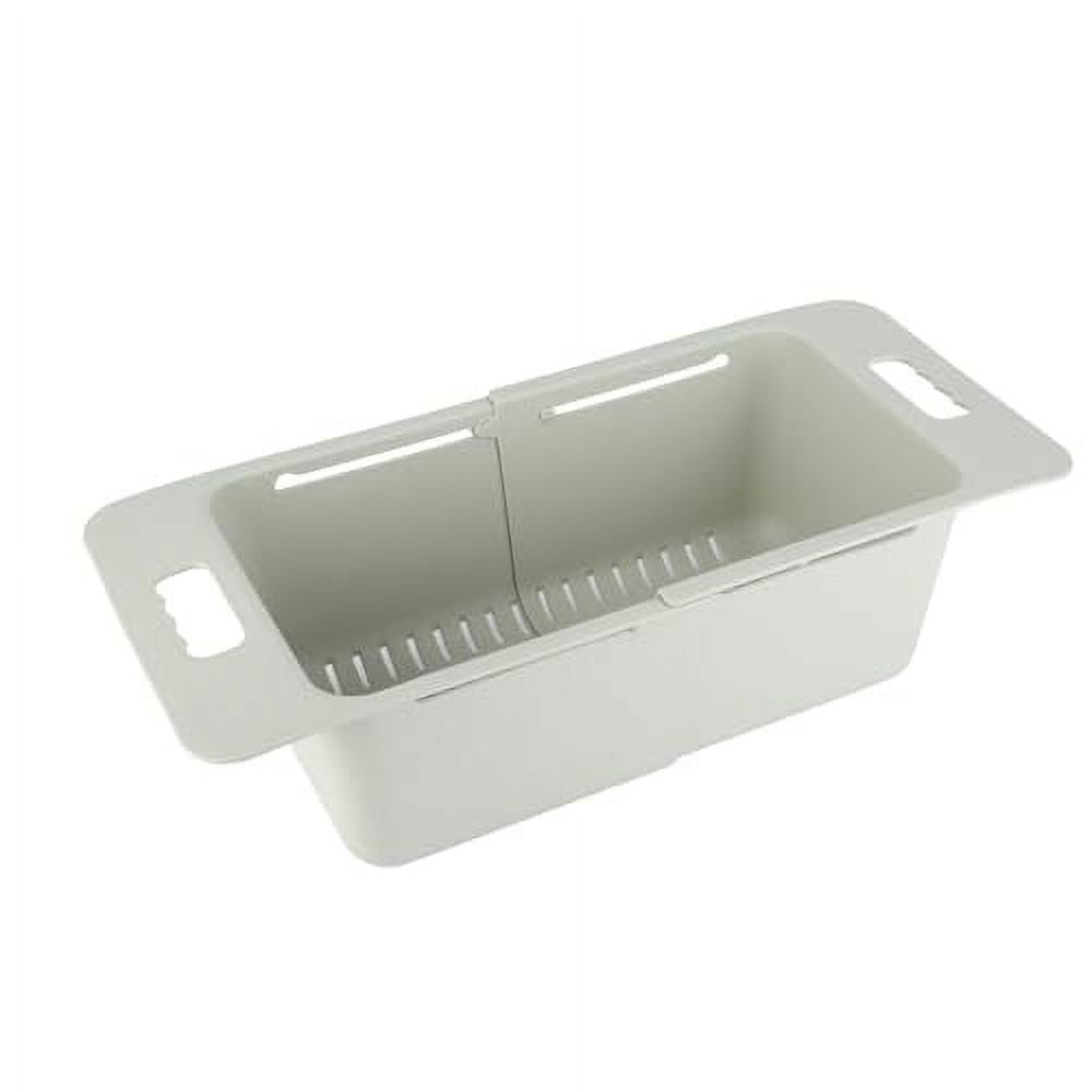 Freezer Organizer Bin, Chest Freezer Basket Deep Freezer Baskets with ...