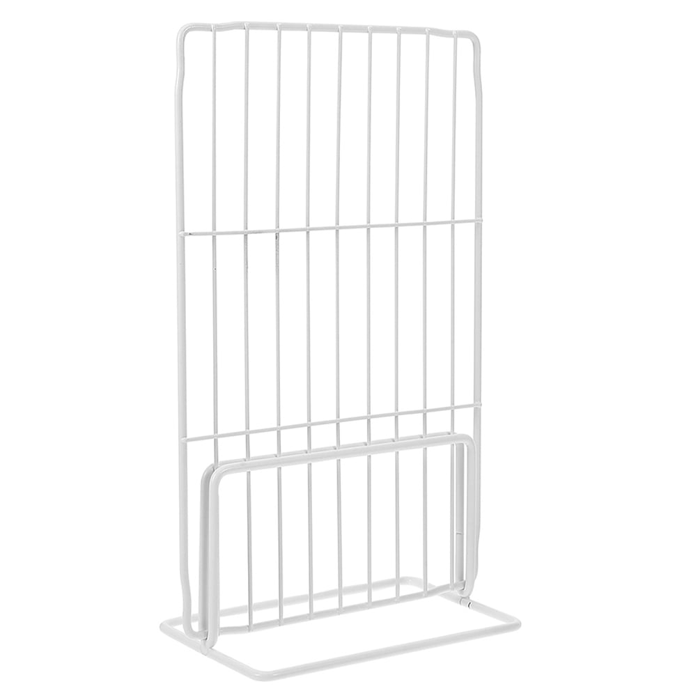 Freezer Partition Closet Divider Single Sided Grid Fridge Supply Iron ...