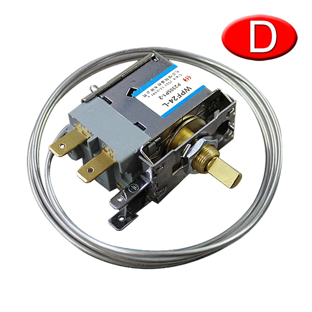 Freezer Refrigerator Temperature Controller Mechanical Thermostat WDF18 ...