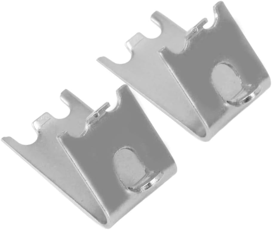 Freezer Shelf Clip, 920158 Freezer Shelf Clips 304 Stainless Steel ...