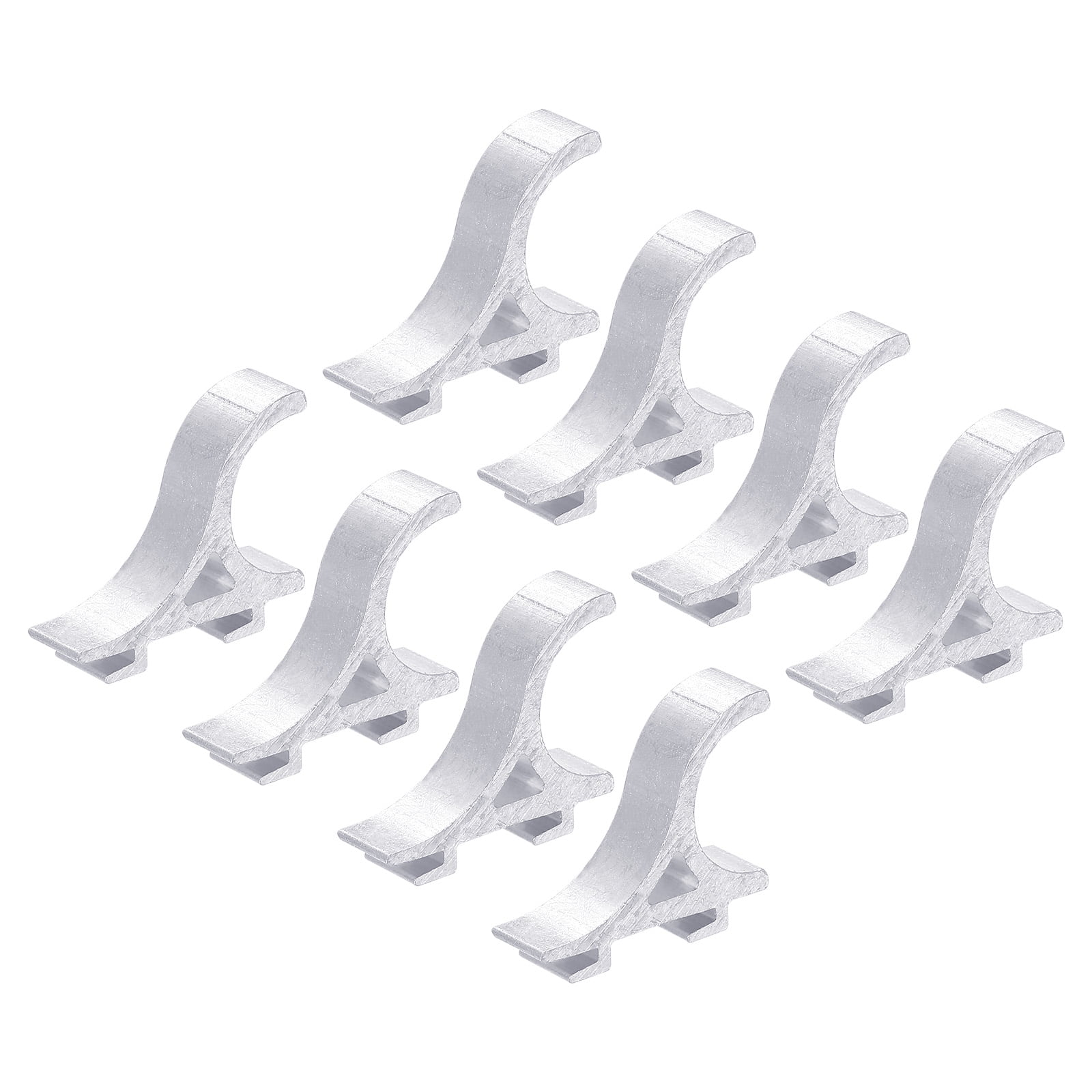Freezer Shelf Clips, Refrigerator Clip Kits Cooler Shelf Support 1.06x0 ...