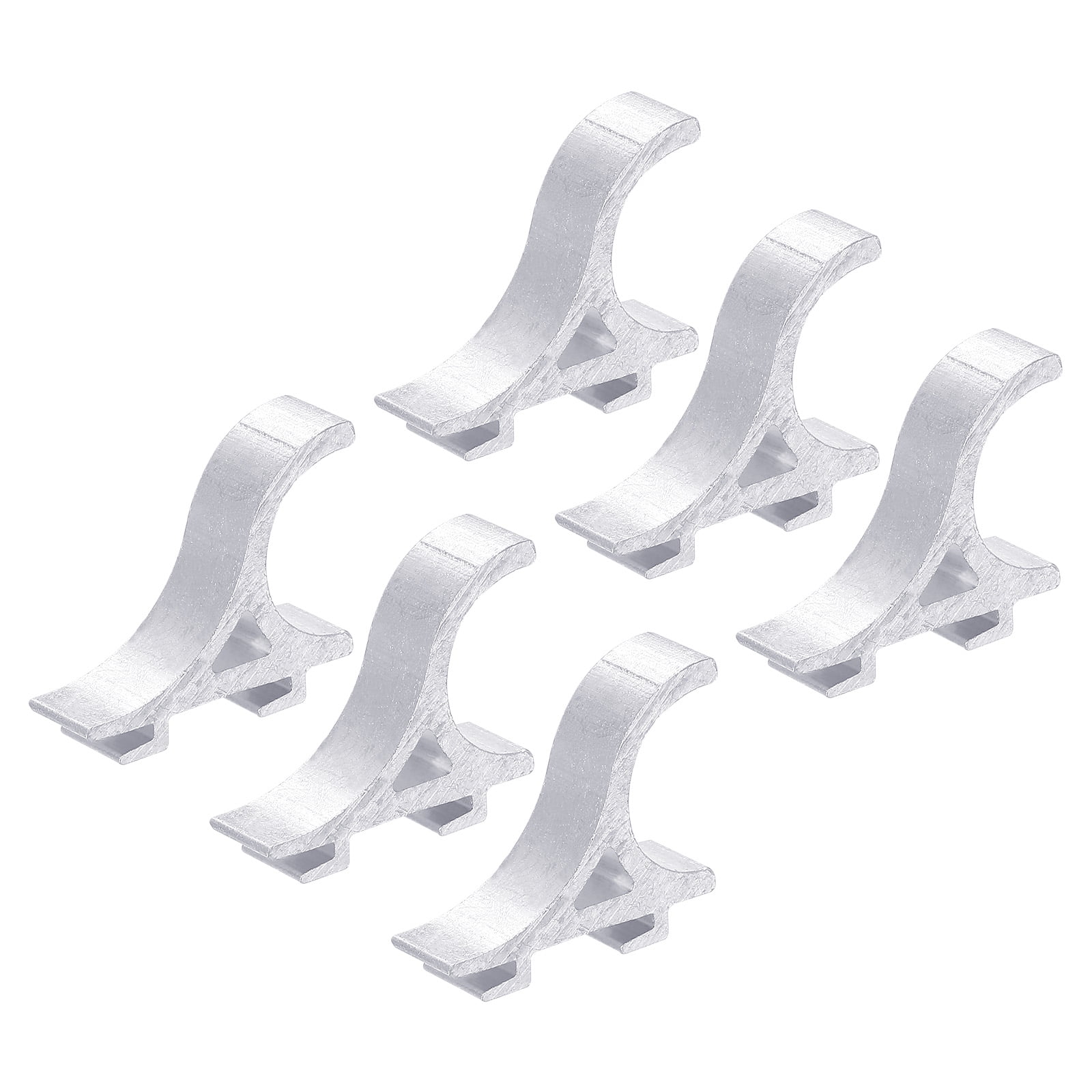 Freezer Shelf Clips, Refrigerator Clip Kits Cooler Shelf Support 1.06x0 ...