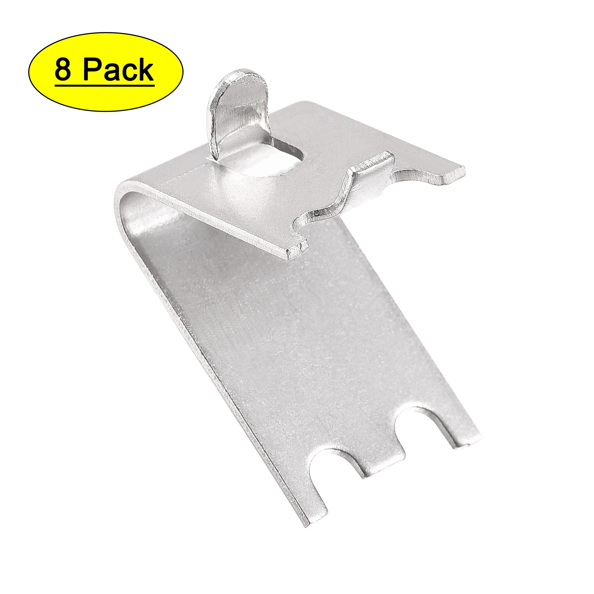 Freezer Shelf Clips Shelf Support Bracket Square Buckles Clips ...