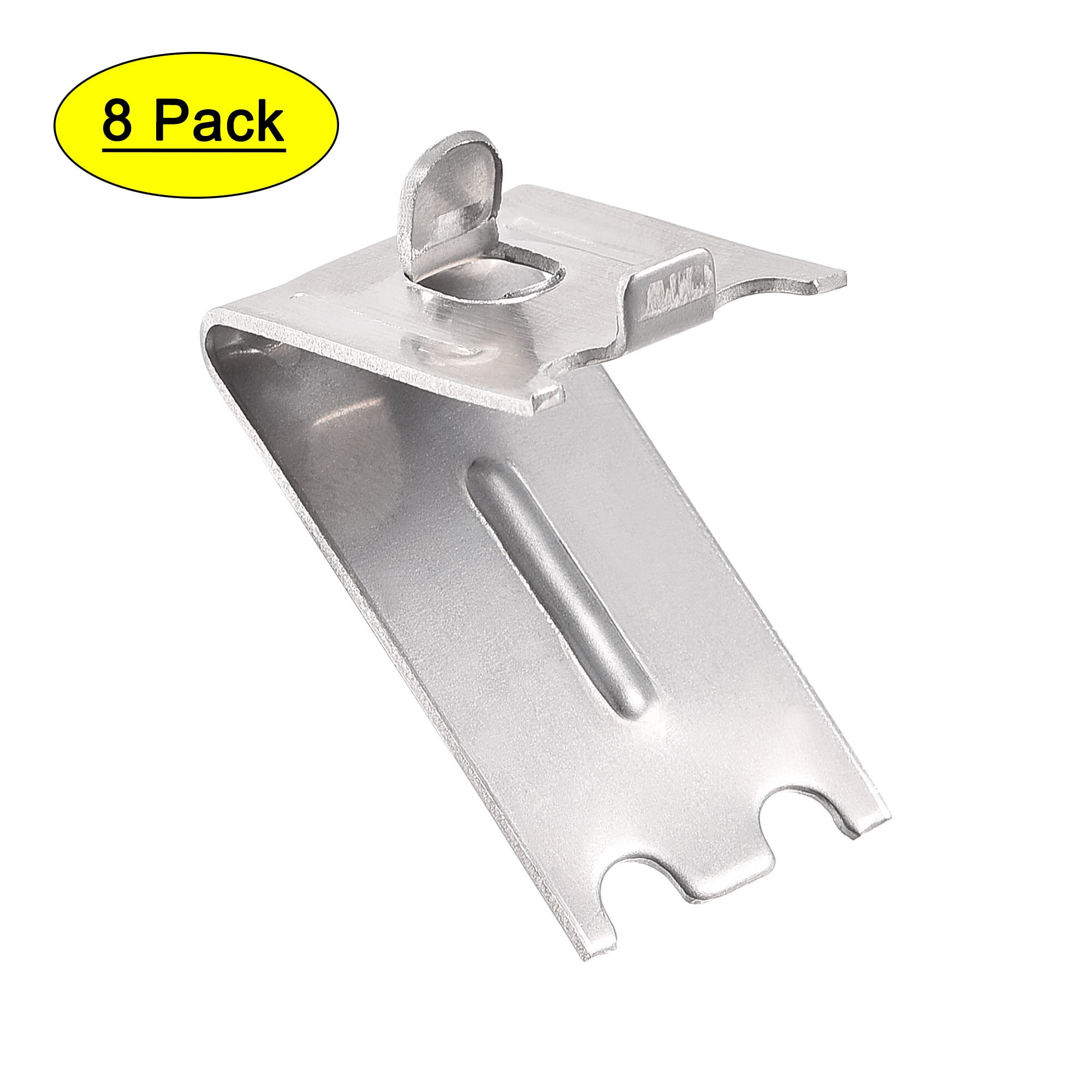 Freezer Shelf Clips Shelf Support Bracket Square Buckles Clips ...