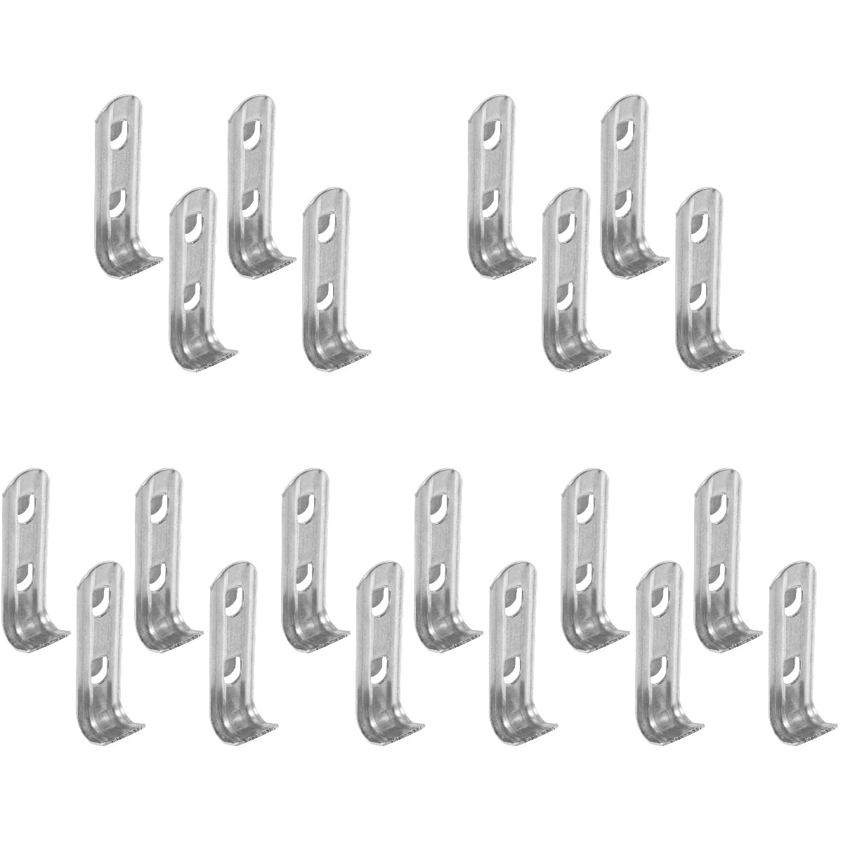 Freezer Shelf Support Clip Stainless Steel Beverage Cabinet Buckle ...