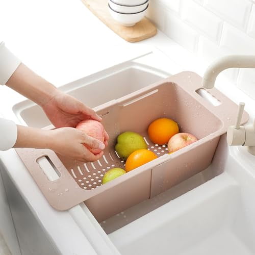 Freezer Storage Basket, Adjustable Length Storage Chest Chest Freezer ...