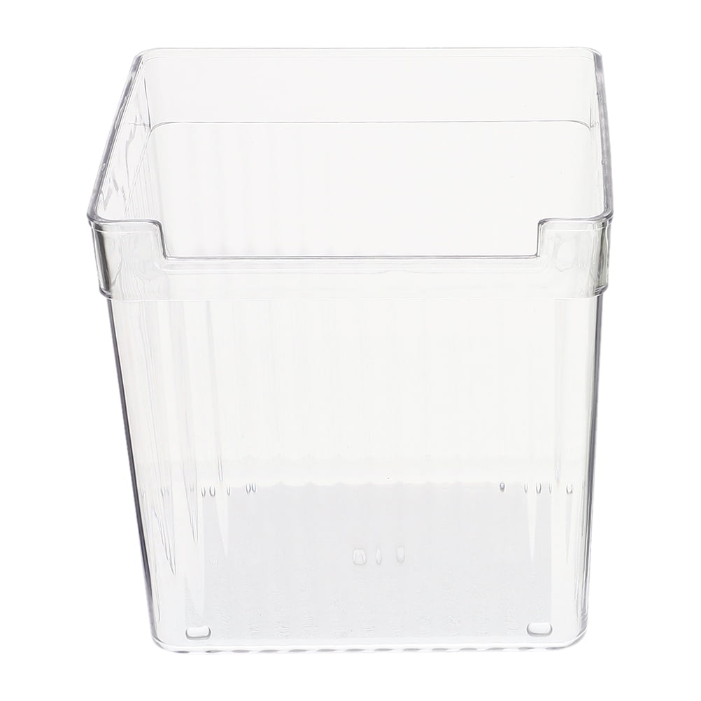 SKISUNO Rectangular Kitchen Food Box 1Pack 4.9X4.7X3.9In - Walmart.com