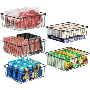 Freezer Baskets Upright