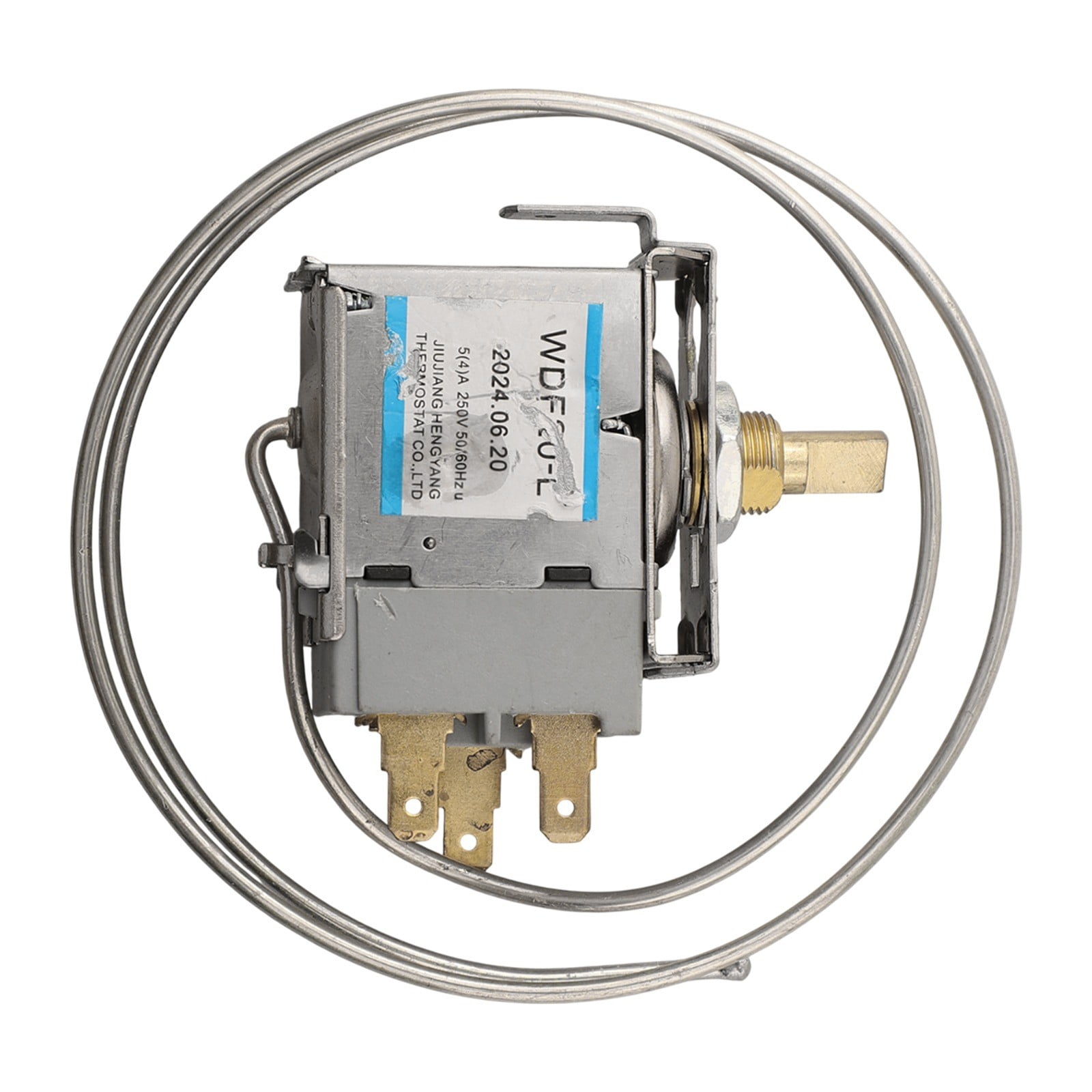 Freezer Temperature Controller Cooling Thermostat Long-Lasting ...