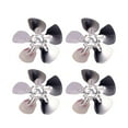 Freezer motor fan blades condenser cooling motor fan blades - Walmart.com
