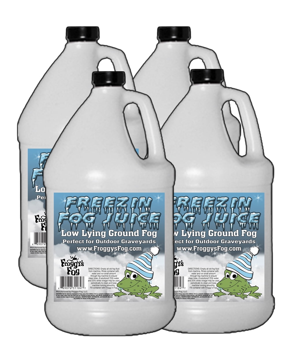 Froggy's Fog Freezin Fog, Outdoor Graveyard Low Lying Ground Fog ...