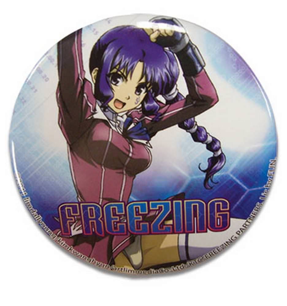 Freezing Rana Anime 3" Button GE-82019 - Walmart.com