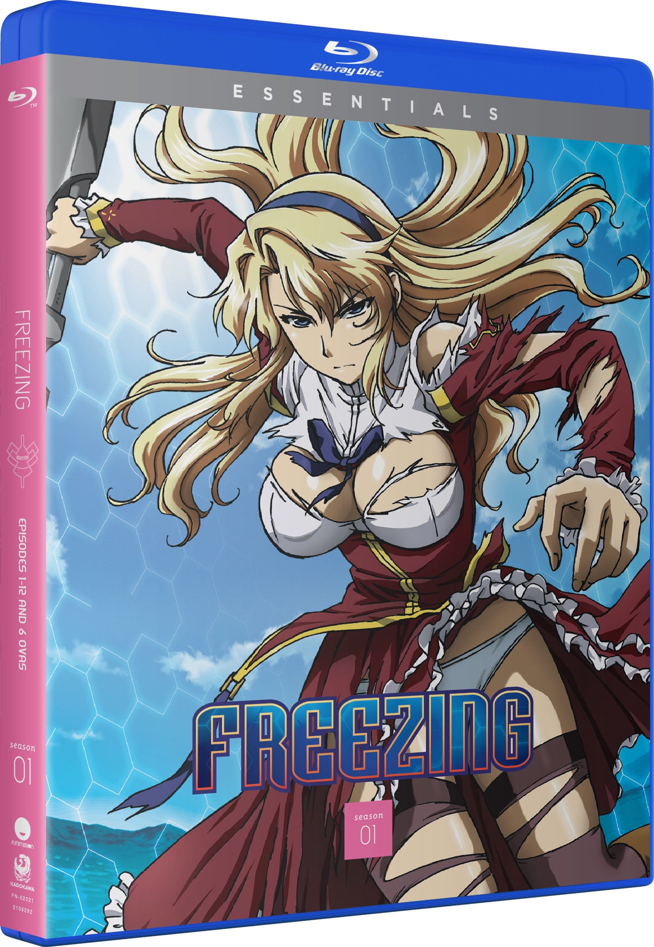 Freezing Anime