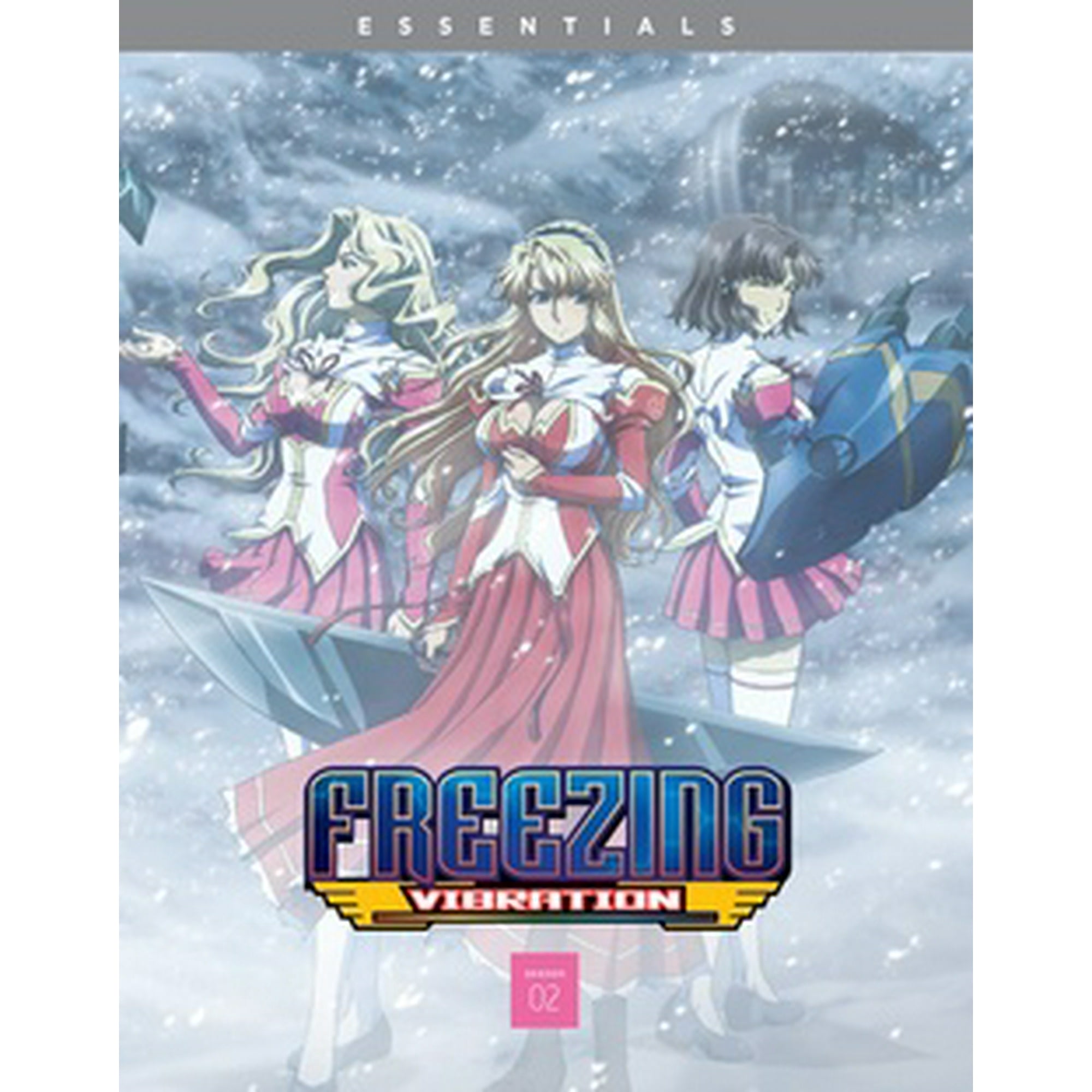Freezing Anime