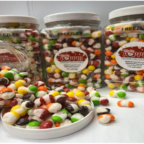 Freeze Dried Skittles