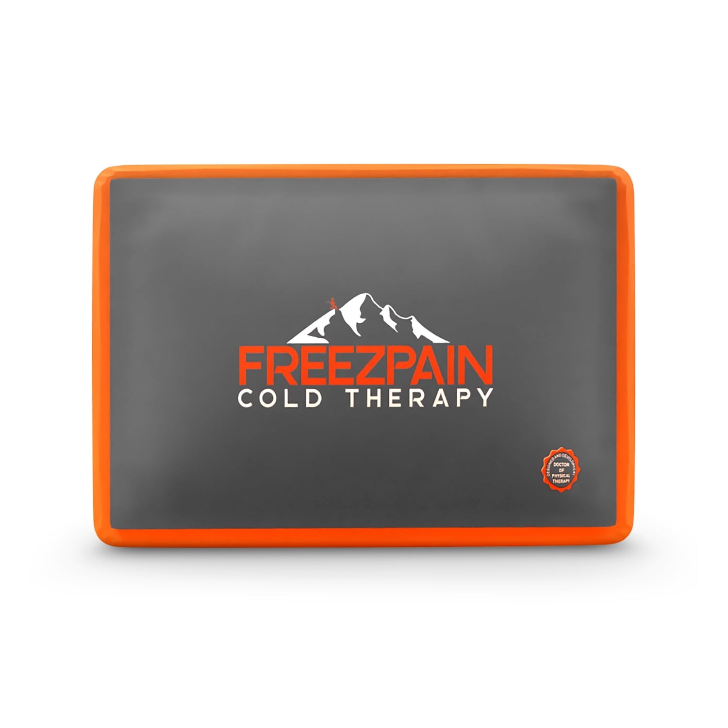 Freezpain Cold Therapy Extra Large Gel Pack (14.9" x 23.6") - Walmart.com