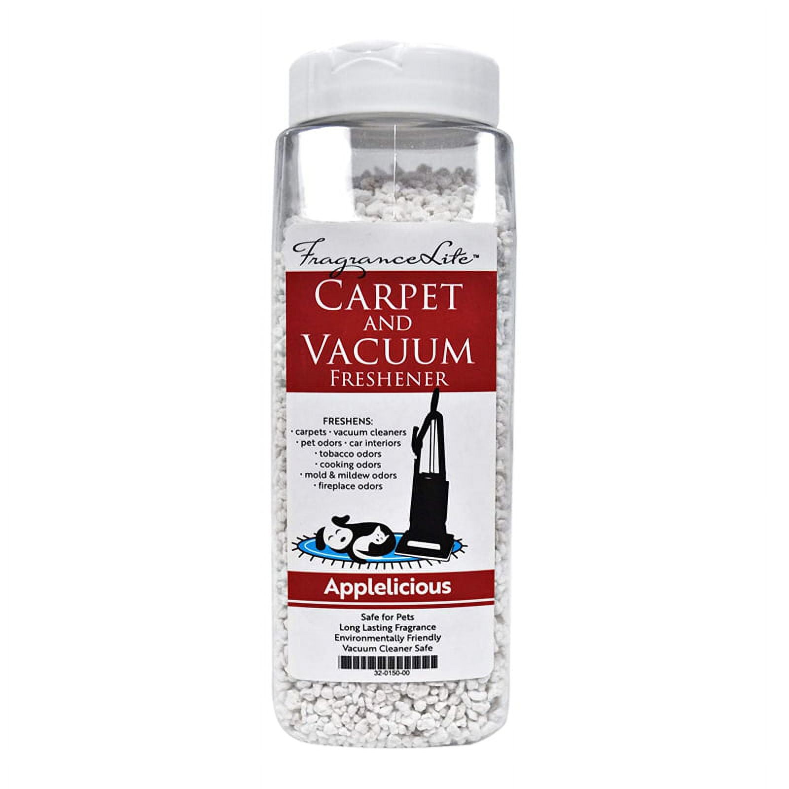 Fregrance Lite APPLELICIOUS, 32-0150-00, Vacuum Cleaner Carpet ...