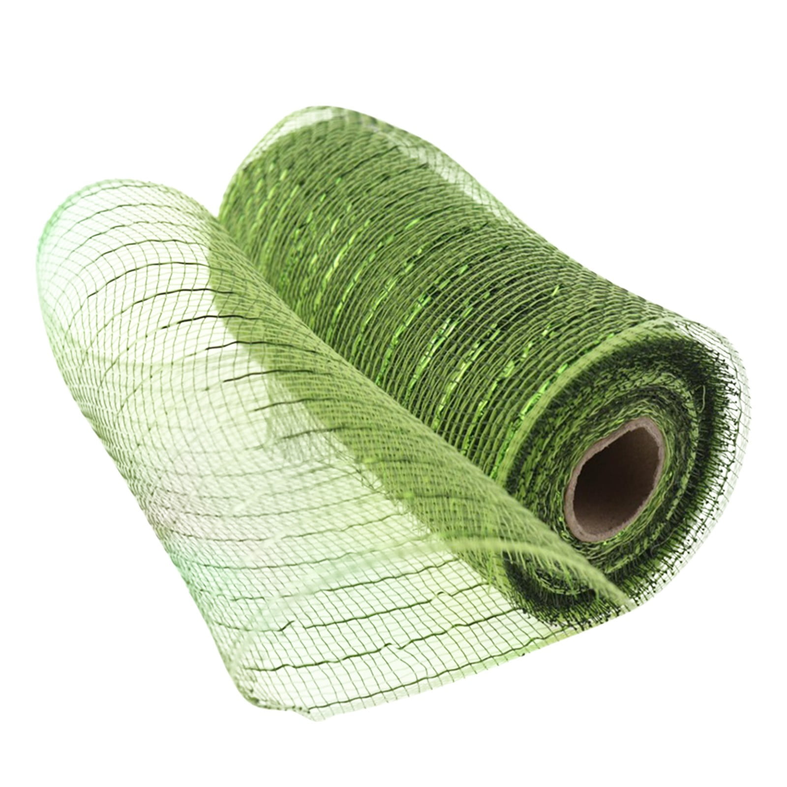 Frehsky Curling Ribbon Christmas Decoration Mesh Flower Packaging Mesh ...