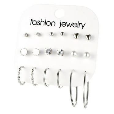 DYTTDG Stack Book Earrings Library Color Multicolor Book Pendant ...