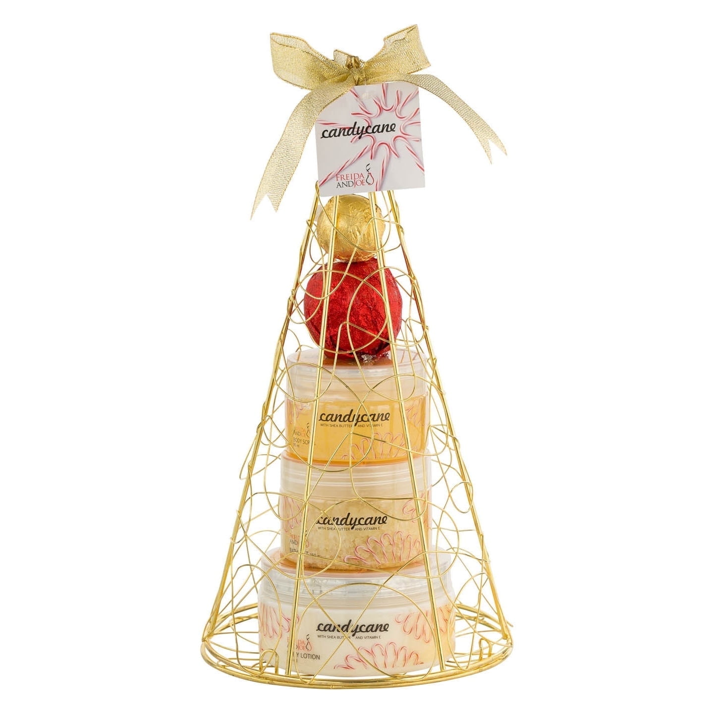 Freida and Joe Bath and Body Gift Set for Her Christmas Bath and Body ...