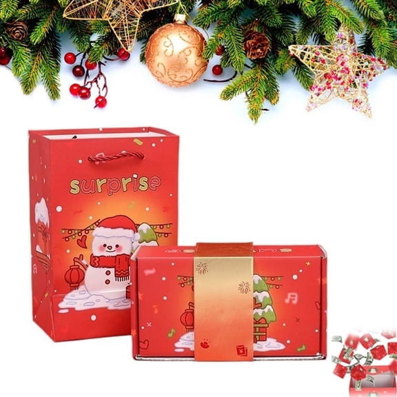 Christmas Gift Boxes