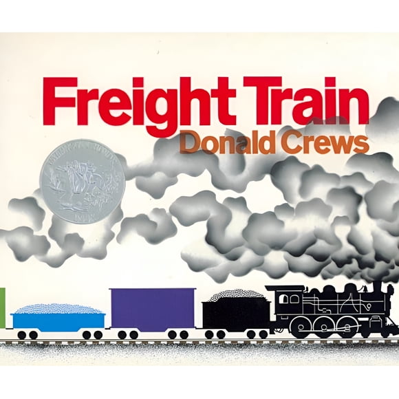 Freight Train Donald Crews