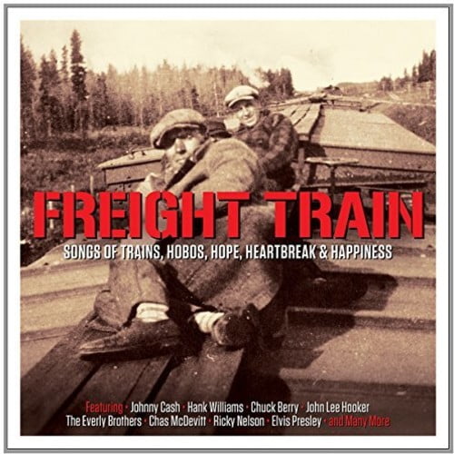 Freight Train / Various (CD) - Walmart.com