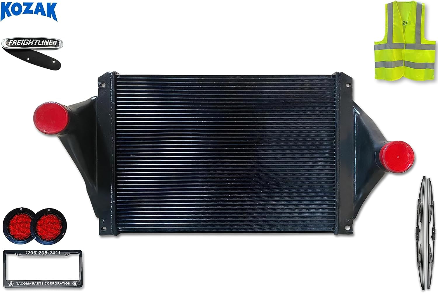 Freightliner 108SD, 114SD, Century, Columbia, Classic, Cascadia, M2-112 ...
