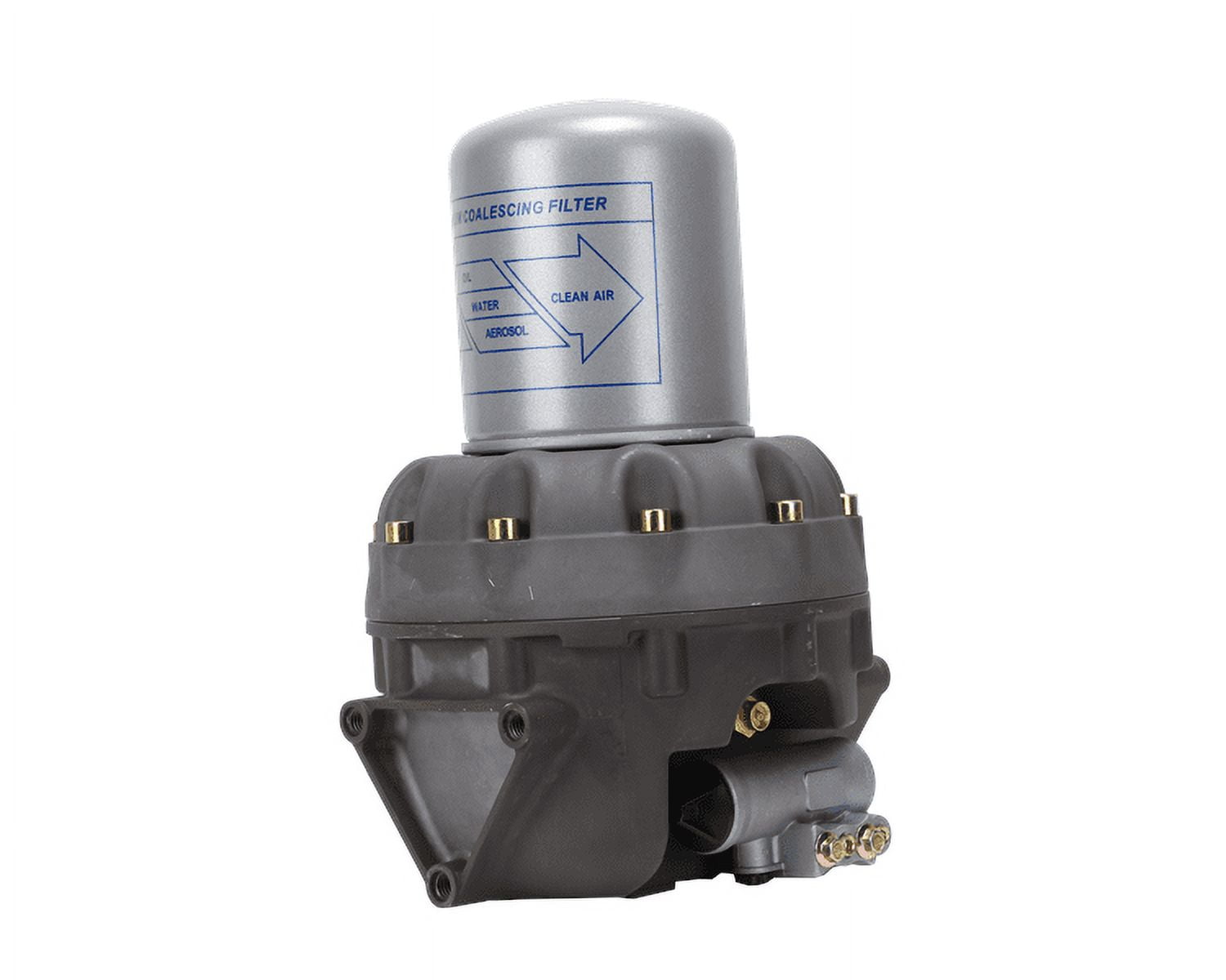Freightliner Air Dryer - SS1200 PLUS | Oil Coalescing | Wabco ...
