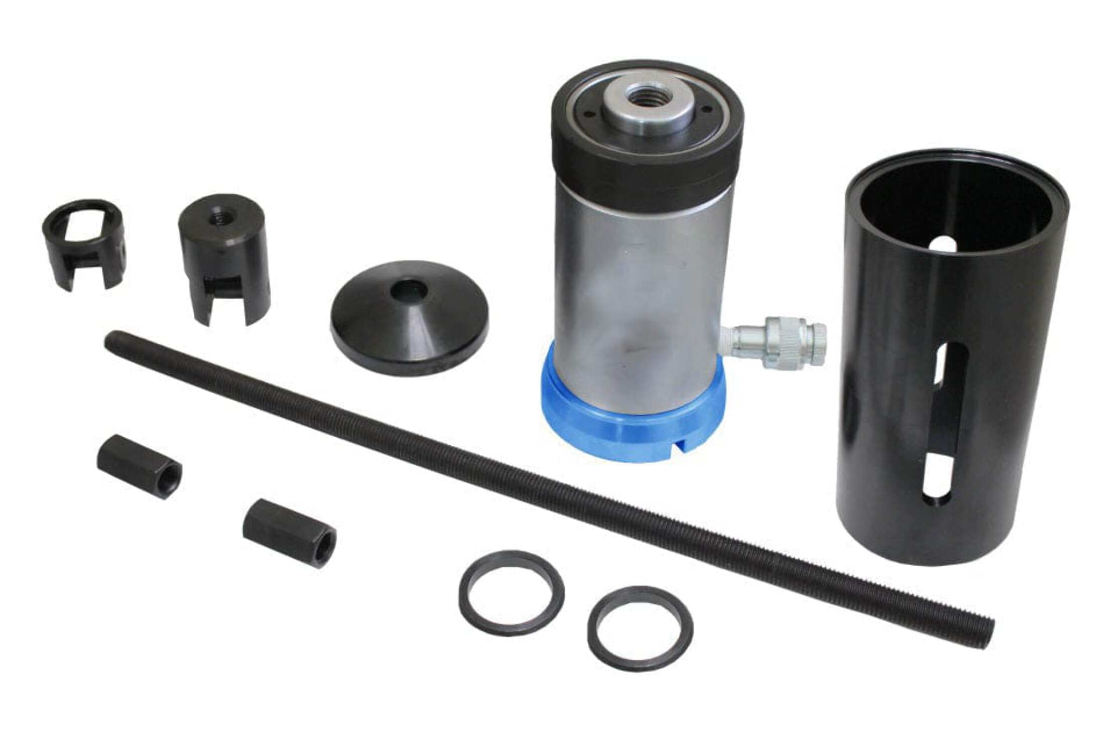 Freightliner Airliner / Peterbilt Low Air Leaf Pin & Suspension Bushing ...