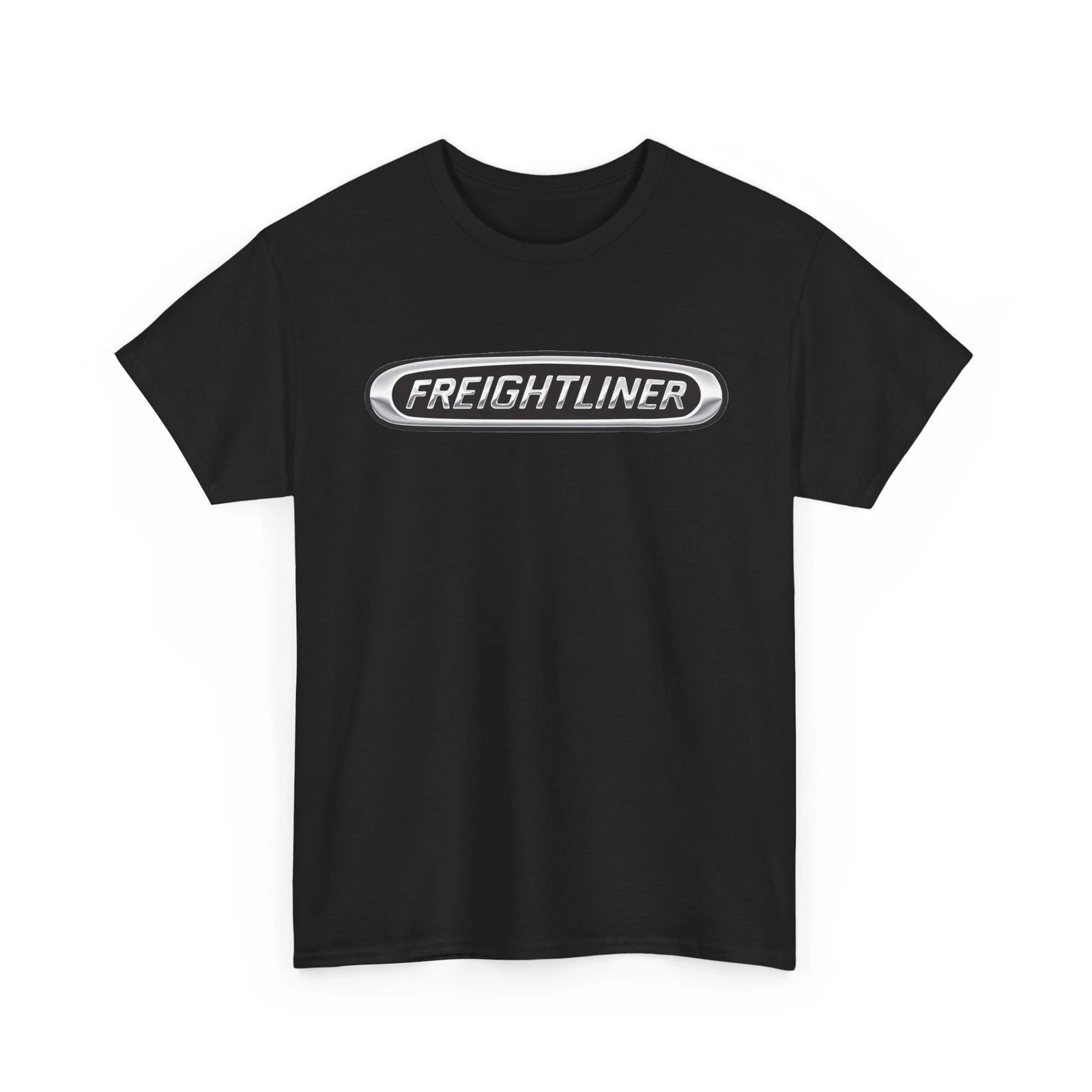 Freightliner Big Rig Truck Diesel Semi Trucking Unisex Heavy Cotton ...