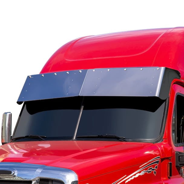 Freightliner Cascadia Visor